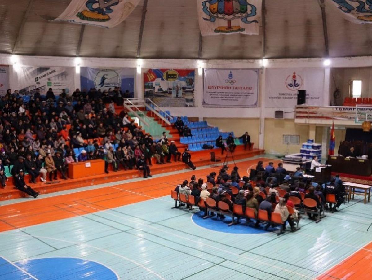 Бэлтэс Мөрөн ХХК ийн үүсгэн байгуулагч нарт холбогдох эрүүгийн